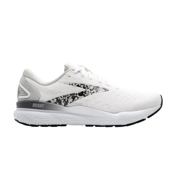 Brooks Ghost 16 Sneaker - White