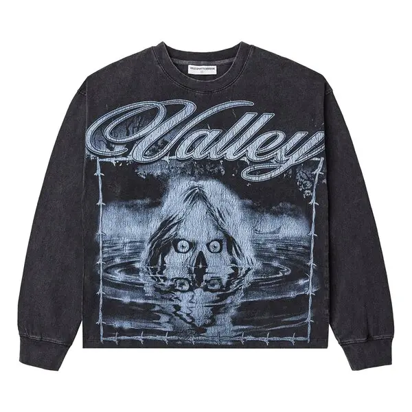 VALE FOREVER River Monster Long-sleeve
