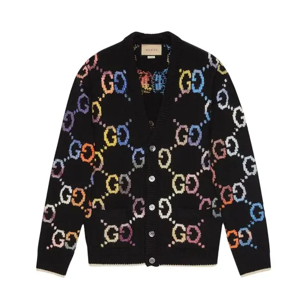 Gucci Gg Cardigan