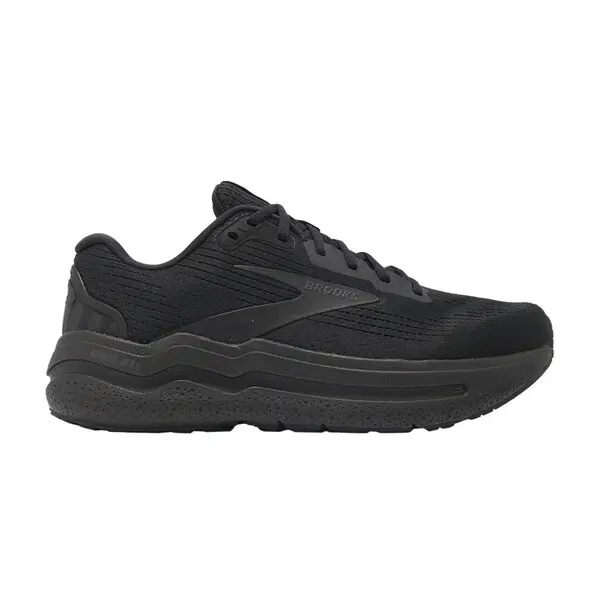 Brooks Ghost Max 2 2e Wide - Black
