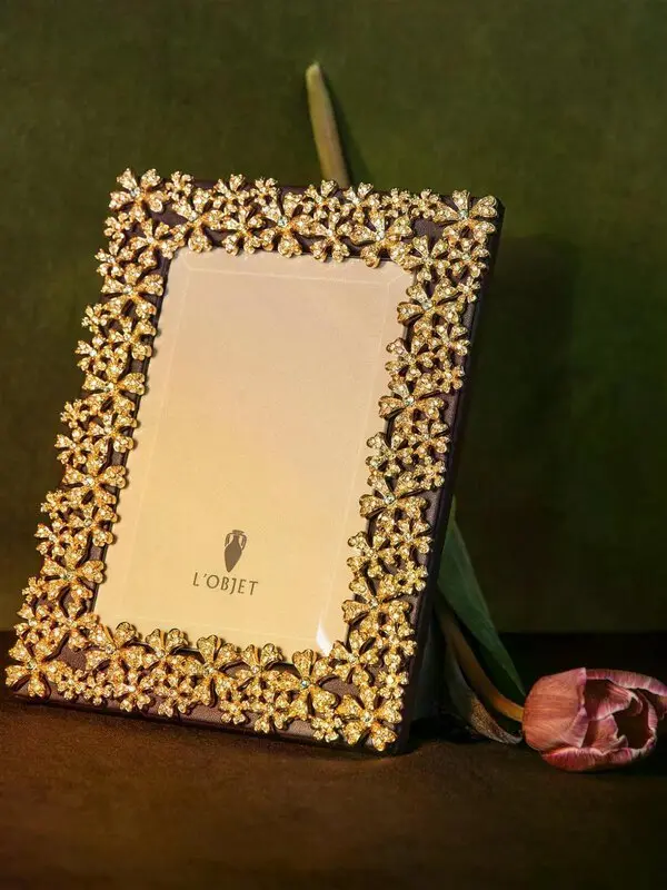 L'Objet Garland Photo Frame