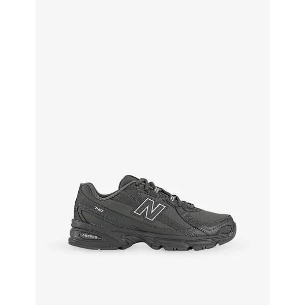 NEW BALANCE 740 V2 Mesh Trainers - Castlerock