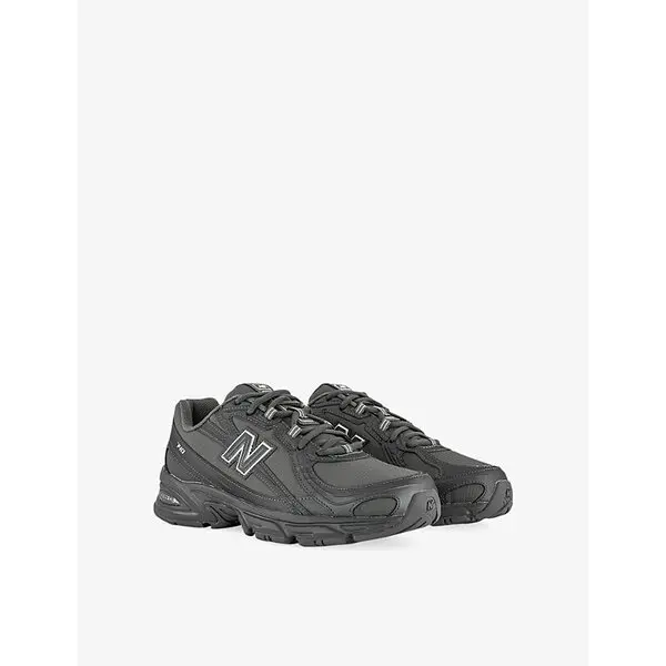NEW BALANCE 740 V2 Mesh Trainers - Castlerock