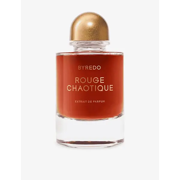 Byredo Night Veils Rouge Chaotique Extrait De Parfum - One-color