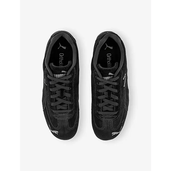 PUMA Speedcat Og Suede Trainers - Black Suede