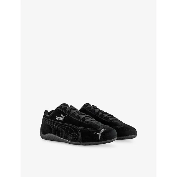 PUMA Speedcat Og Suede Trainers - Black Suede
