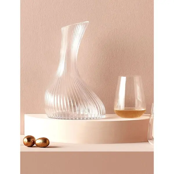 NUDE Vini Crystal Glass Carafe