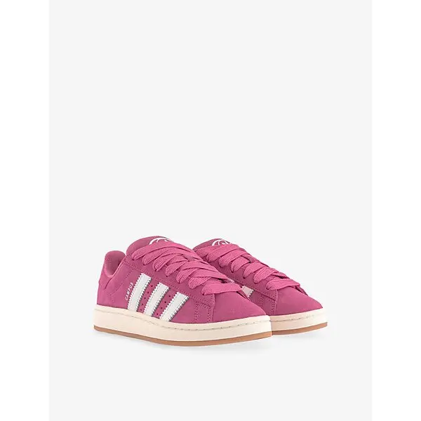 adidas gazelle silver green womens Adidas Campus 00s 'Pink Fusion' (Women's) main image 0