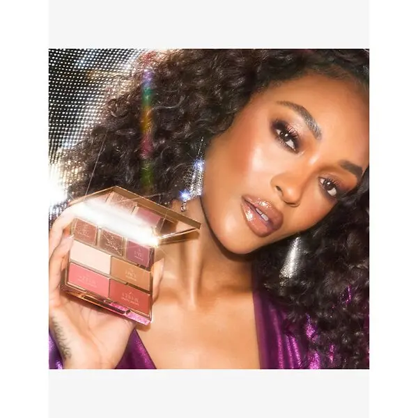 Charlotte Tilbury Hollywood Instant Look In A Palette Dreamy Bronzed Beauty