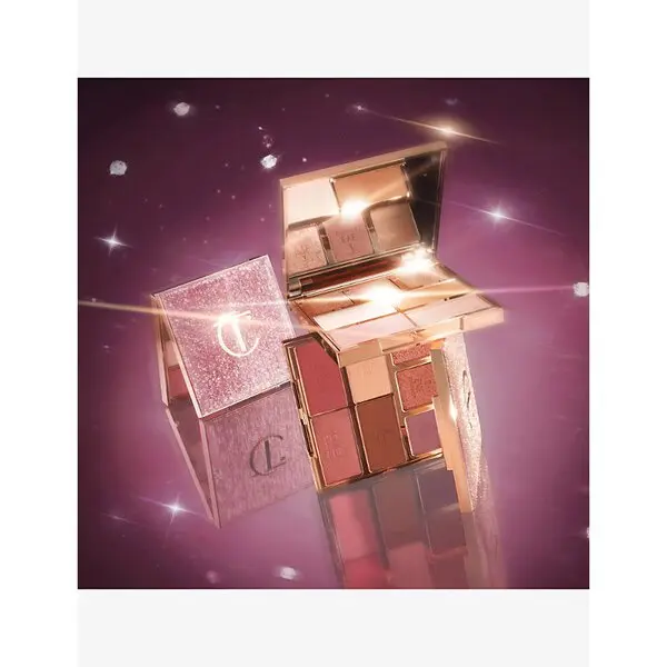 Charlotte Tilbury Hollywood Instant Look In A Palette Dreamy Bronzed Beauty