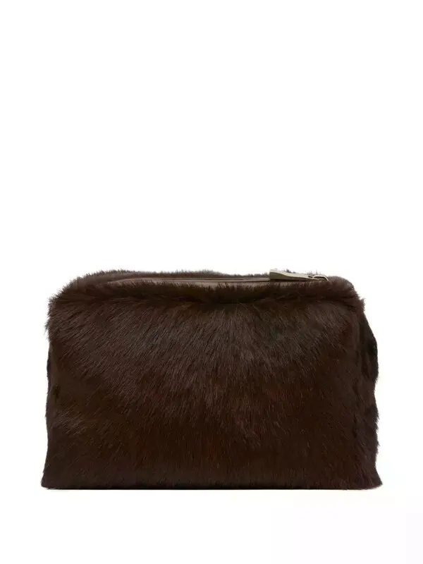 Marsèll Faux-fur Shoulder Bag