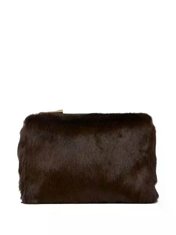 Marsèll Faux-fur Shoulder Bag