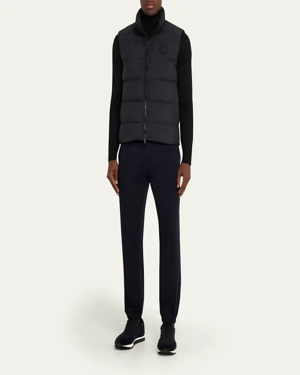 Canada Goose Crofton Packable Down Vest