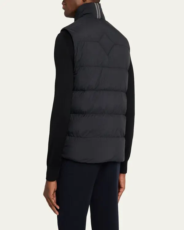 Canada Goose Crofton Packable Down Vest
