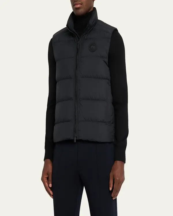 Canada Goose Crofton Packable Down Vest