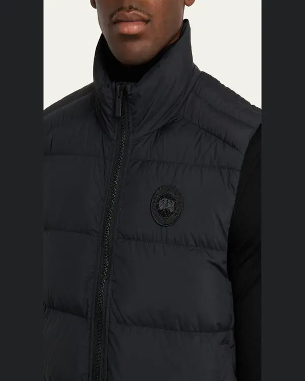 Canada Goose Crofton Packable Down Vest