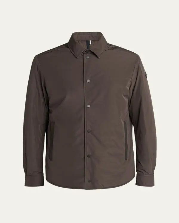 Moncler Gascogne Shirt Jacket