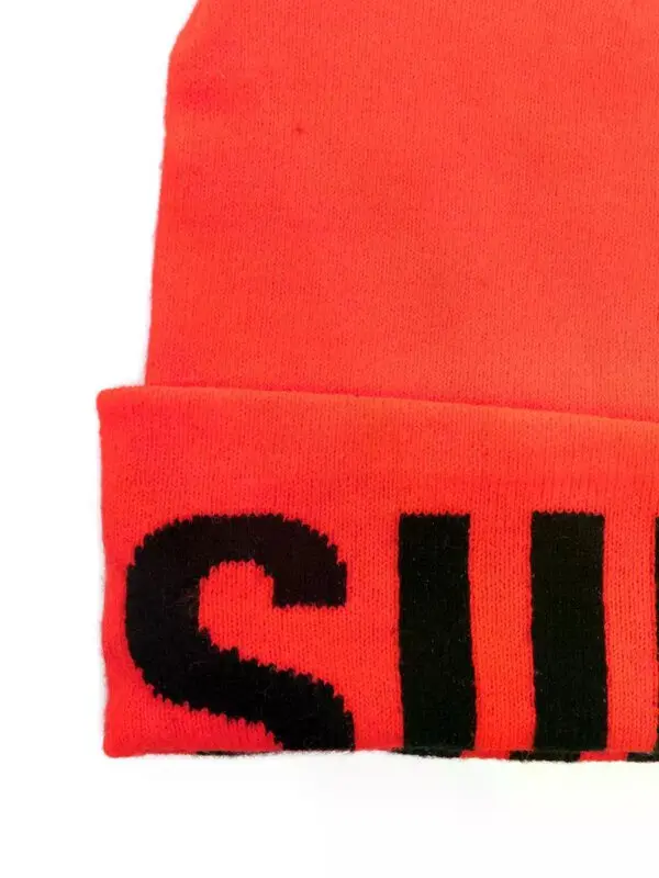 Superdry Logo-detail Beanie