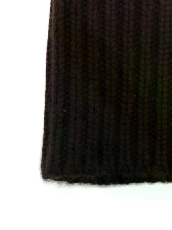 HURRAY Ribbed Knit Beanie