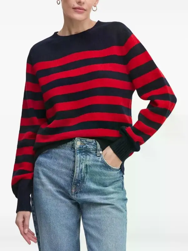 Barbour Striped Sweater