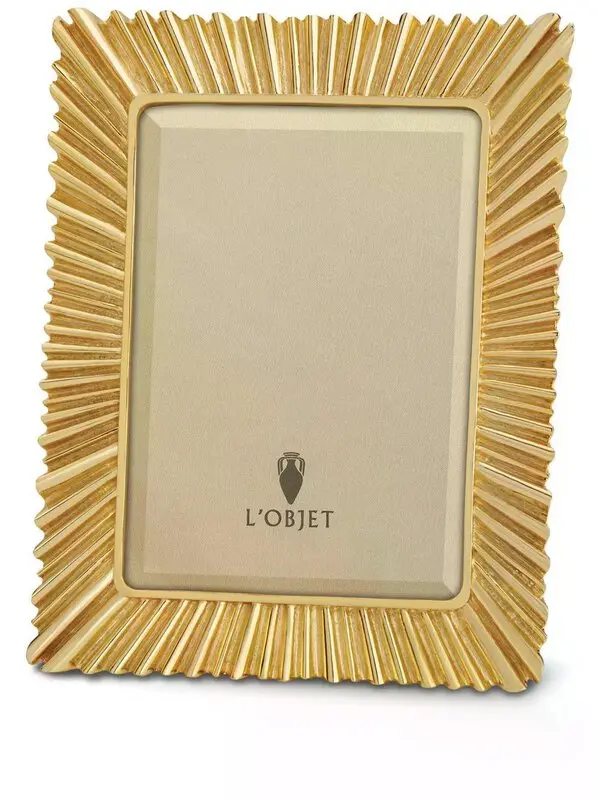 L'Objet Ray Photo Frame - Gold
