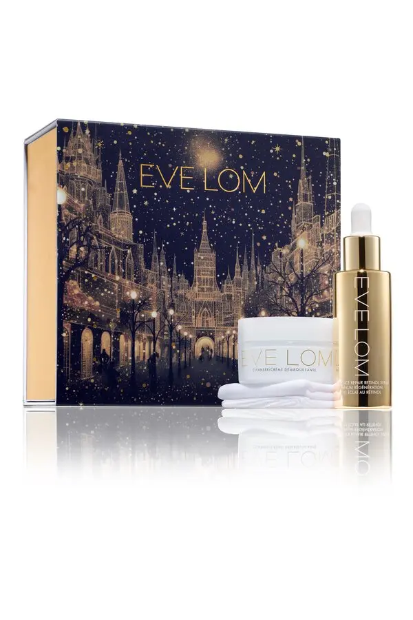 Eve Lom Radiant Renewal Set - Aqua