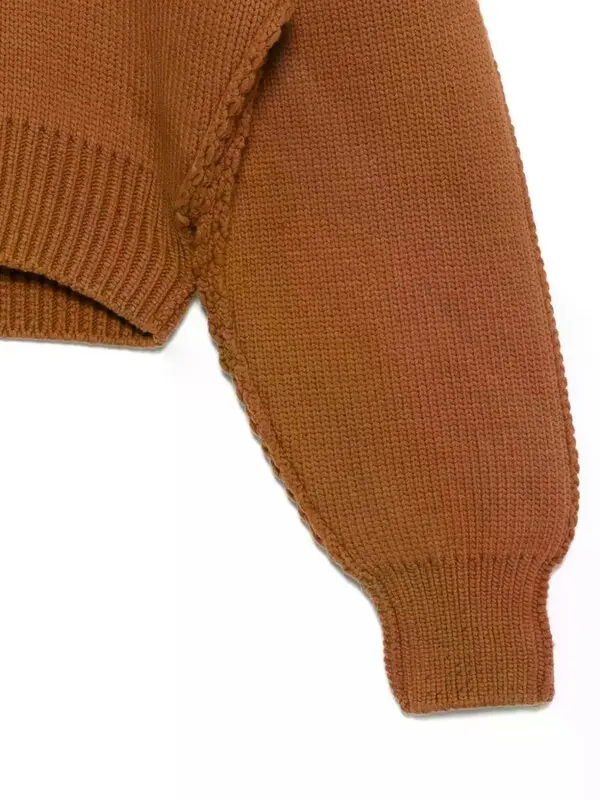 JUUN.J V-neck Jumper