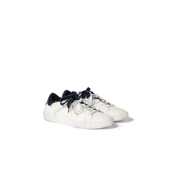 Miu Miu Deco Leather Sneakers