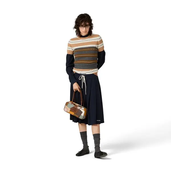 Miu Miu Cashmere Top