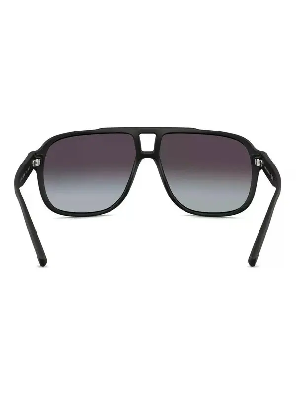 Armani Exchange Sunglasses With Uv-protective Lenses