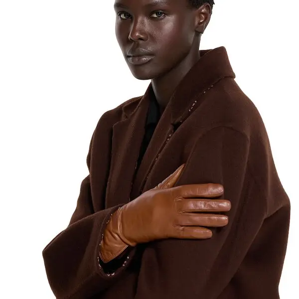 Gucci Leather Gloves