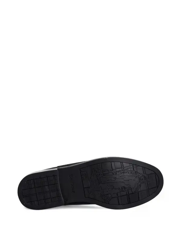 Barbour 30mm Farsley Pull-tab Chelsea Boots - Black