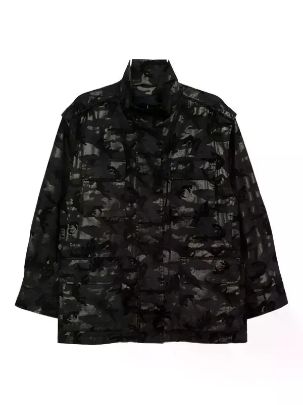 JUUN.J Detachable Sleeve Jacket
