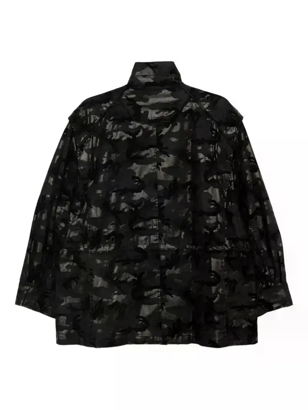 JUUN.J Detachable Sleeve Jacket