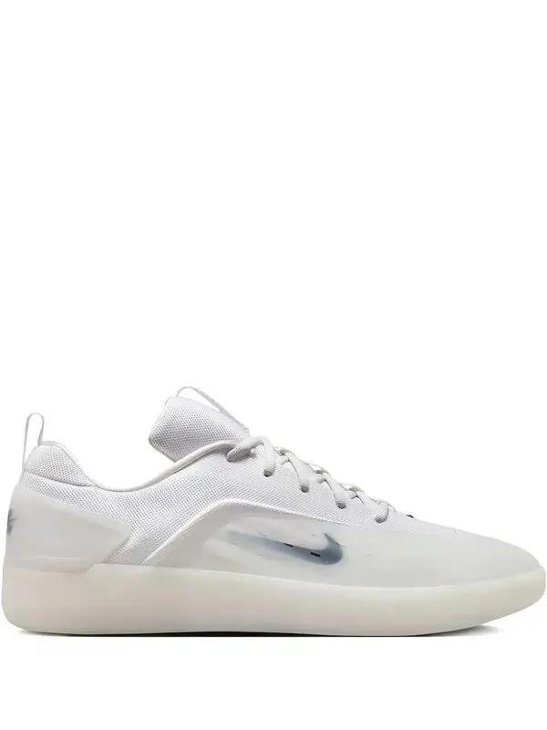 Nike Sb Nyjah 4 Sneakers - White/black