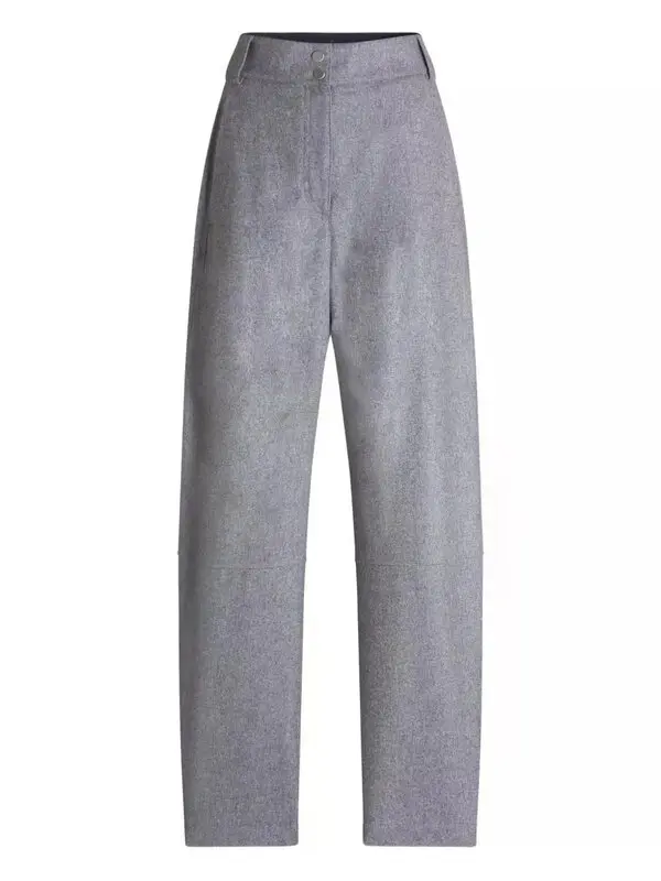 BOSS Straight Leg Trousers