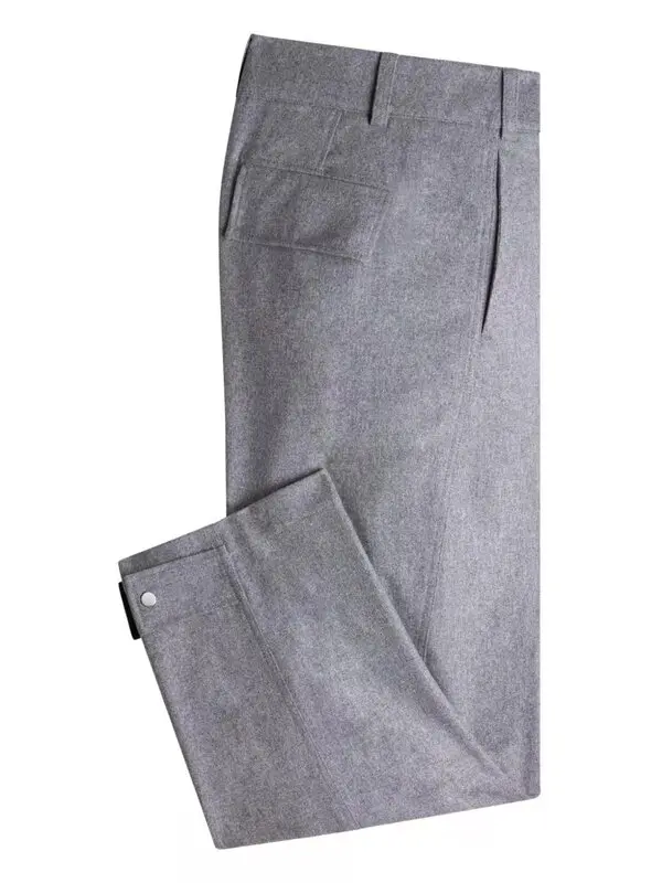 BOSS Straight Leg Trousers