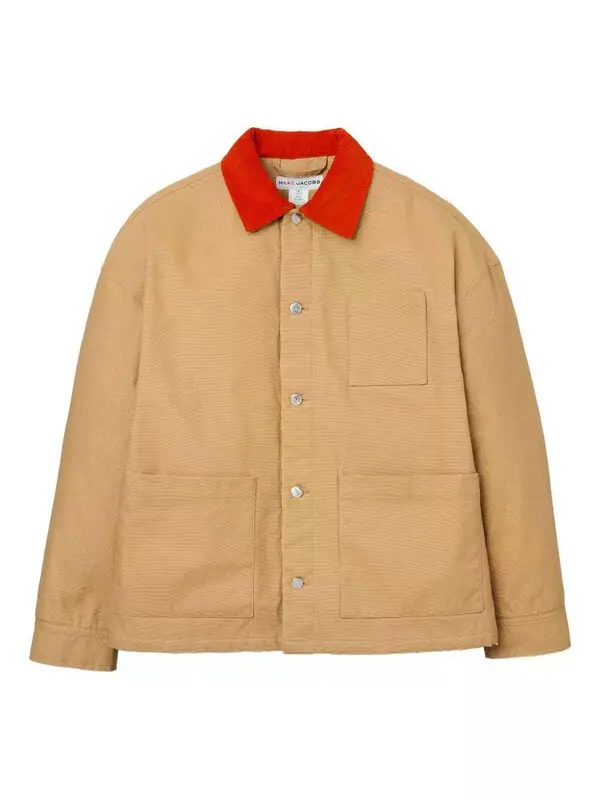Marc Jacobs Corduroy-collar Jacket
