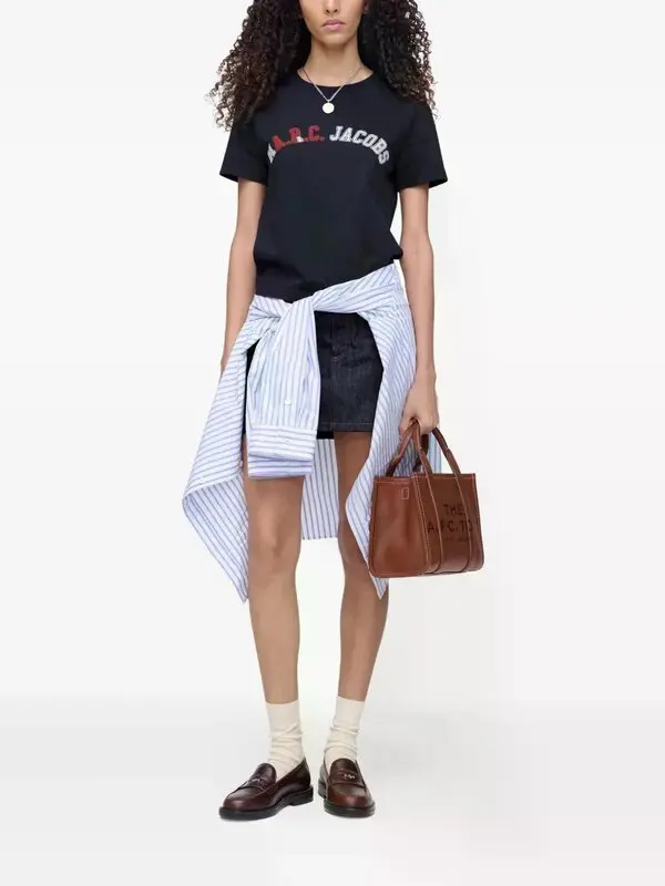 Marc Jacobs Logo-print T-shirt