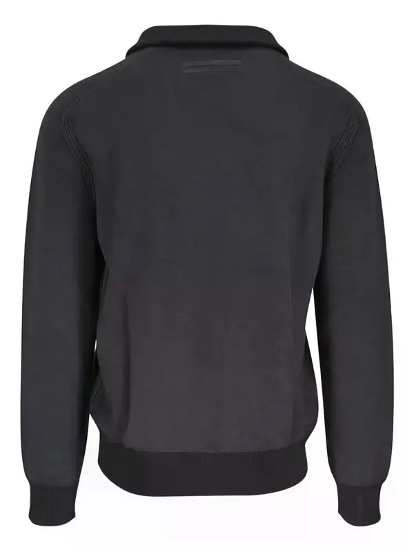Zegna Zip-fastening Cardigan