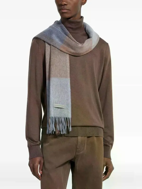Zegna Cashmere Scarf