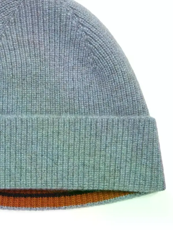 Zegna Cashmere Beanie