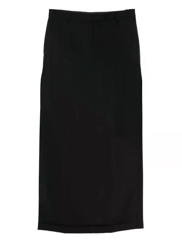 Alexander Wang Tailored Maxi Skirt