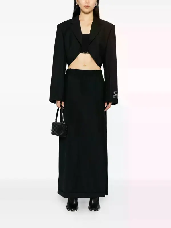 Alexander Wang Tailored Maxi Skirt
