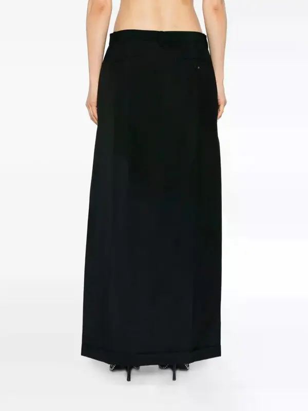 Alexander Wang Tailored Maxi Skirt