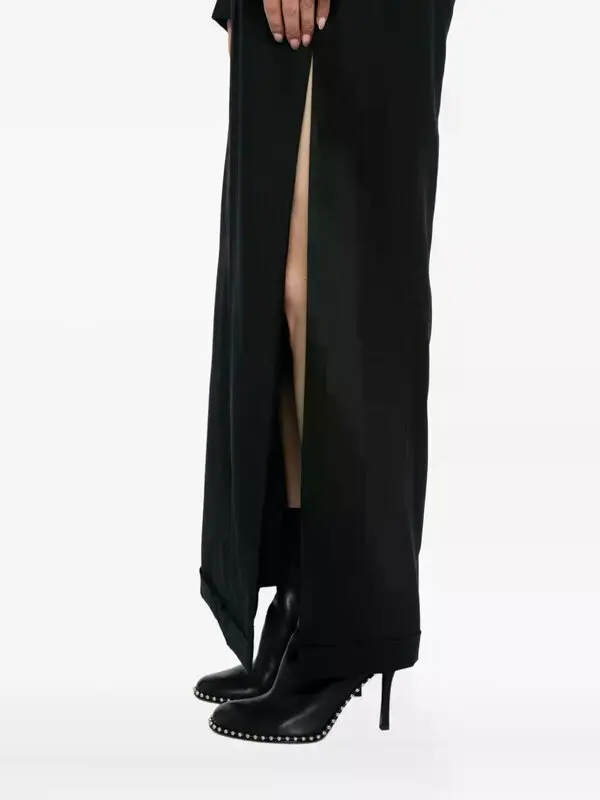 Alexander Wang Tailored Maxi Skirt