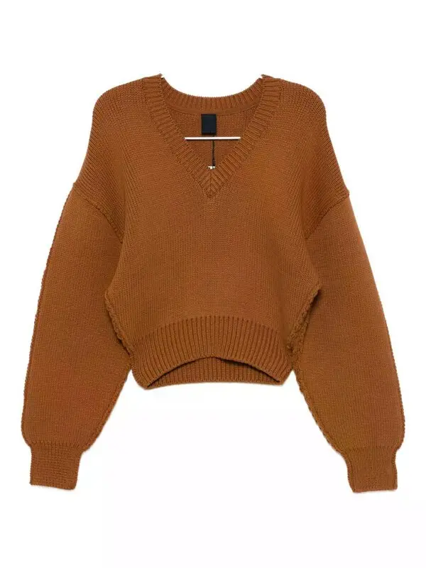 JUUN.J V-neck Jumper