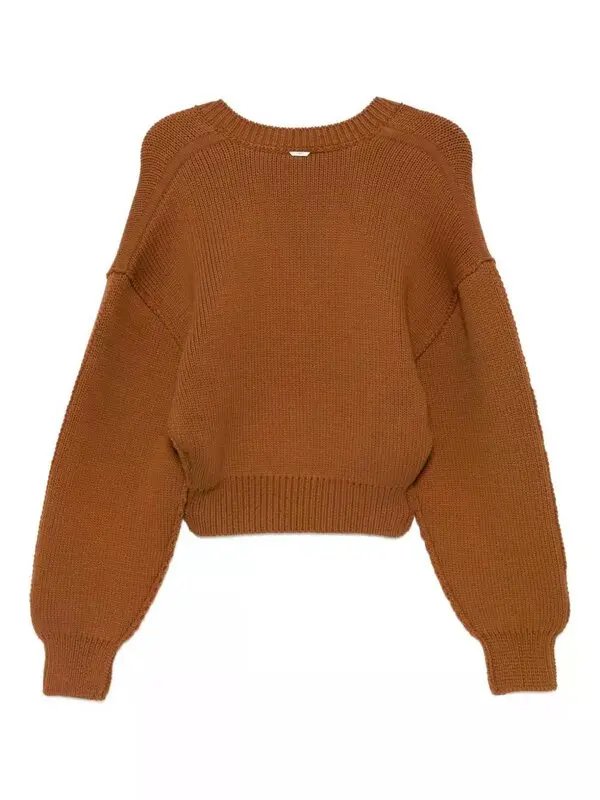JUUN.J V-neck Jumper