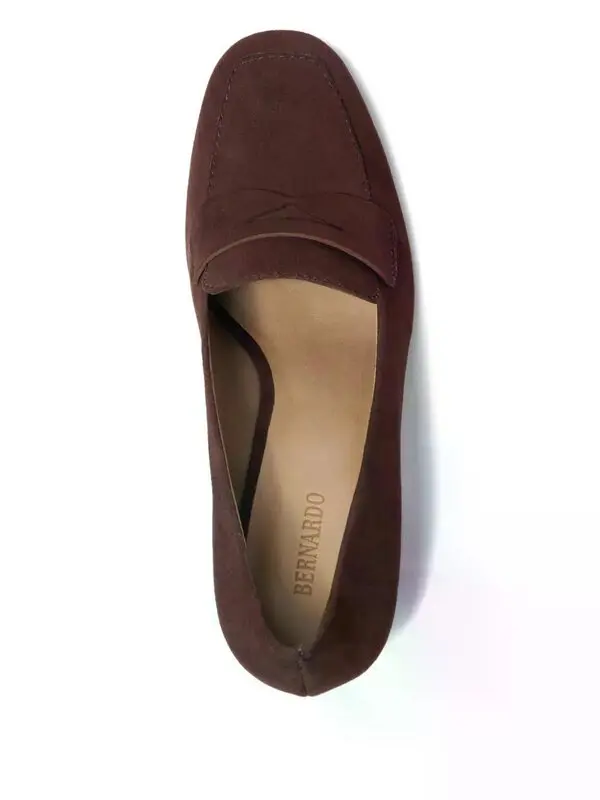 Bernardo Noto Pumps - Brown