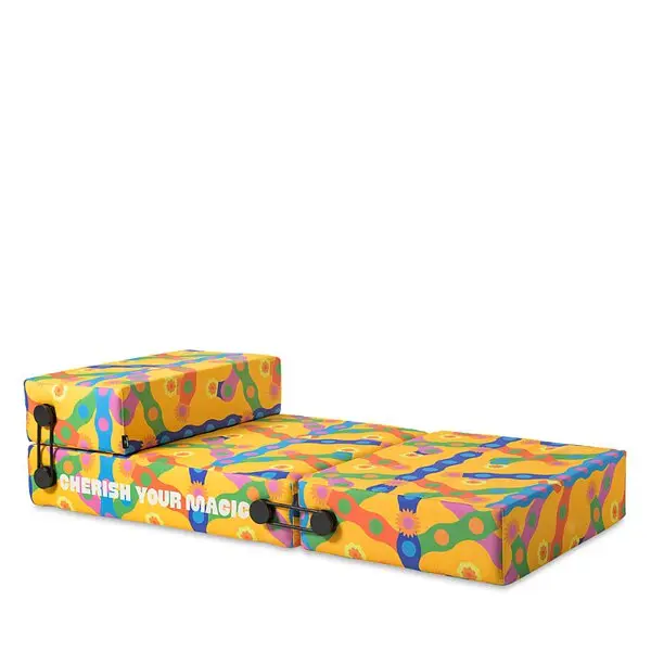KARTELL Yinka Ilori X Trix Yinka Ilori Lounge Chair Exclusive - Multi